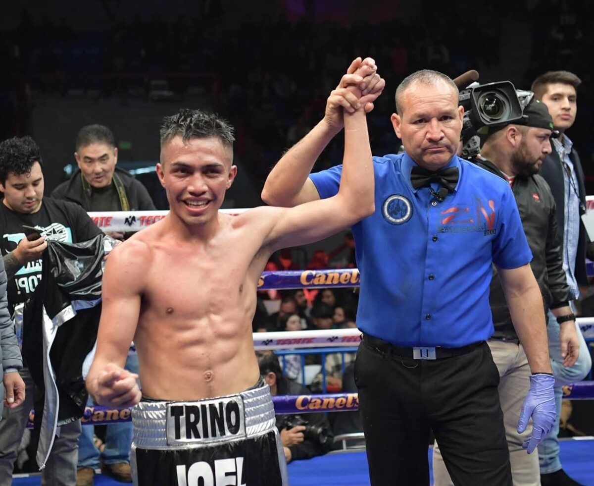 ÁNGEL SAUCEDO AUMENTÓ SU MARCA INVICTA EN TEXCOCO - Round Uno | Mexico